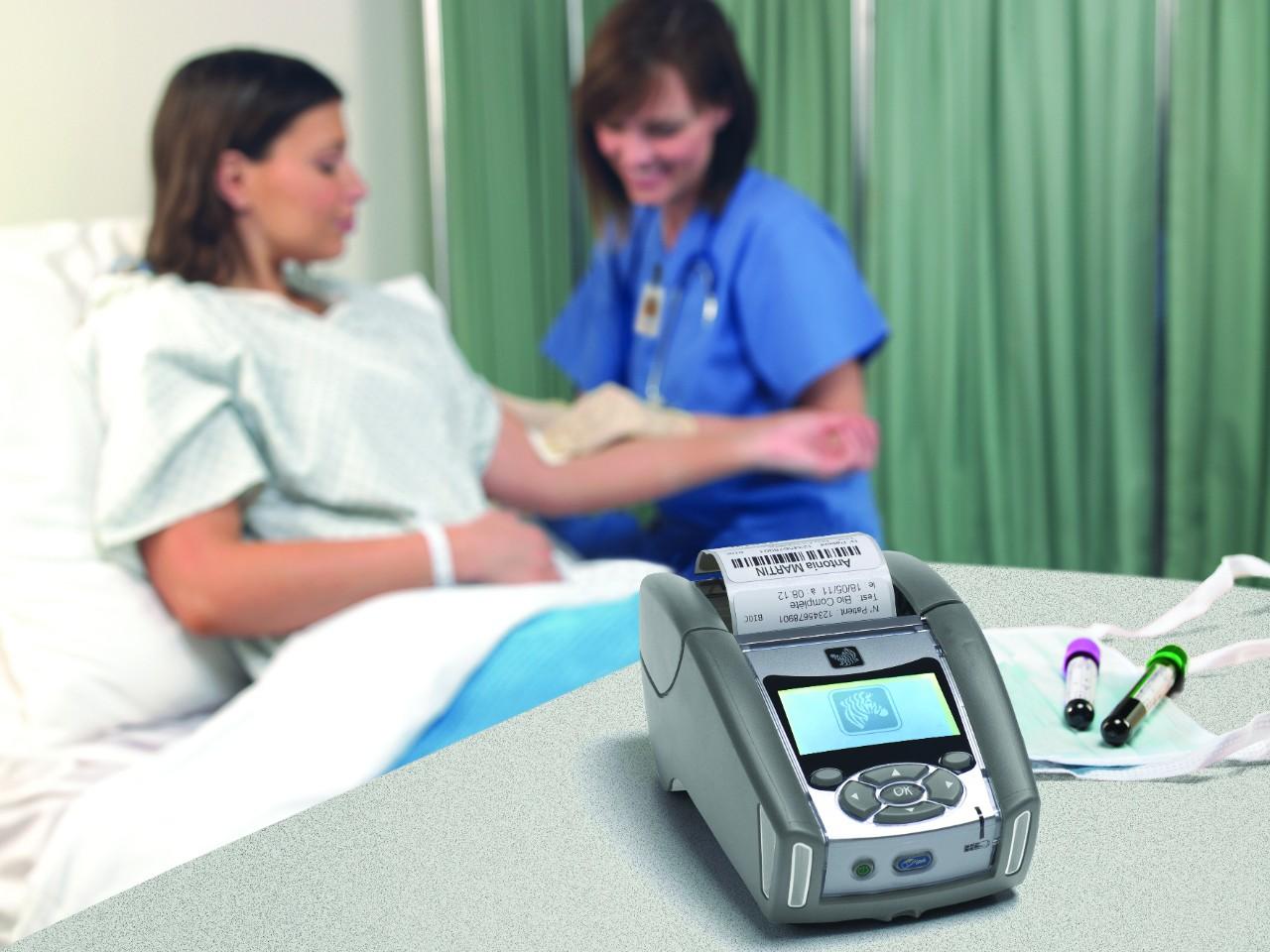 Healthcare | TCGbarcode